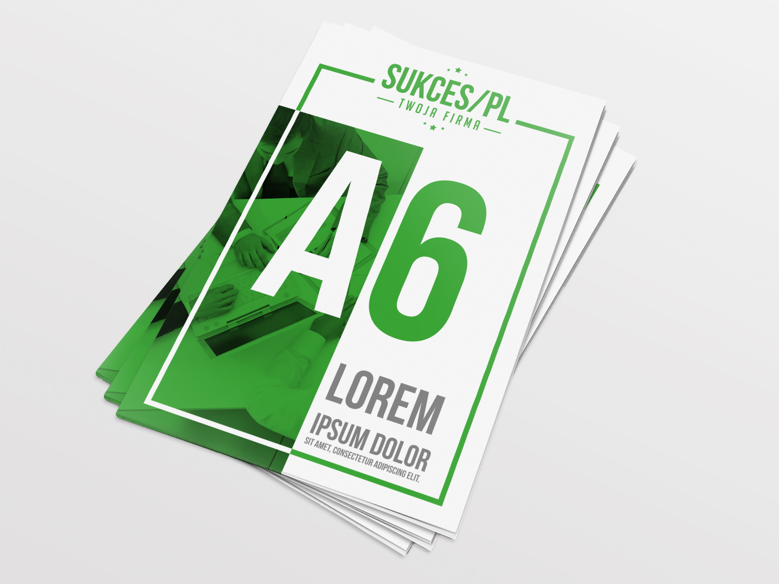 Druk ulotek? Zobacz jakie są najpopularniejsze formaty! - Drukowalnia ...